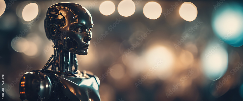 Cybernetic Future: Advanced Technology and Artificial Intelligence ...