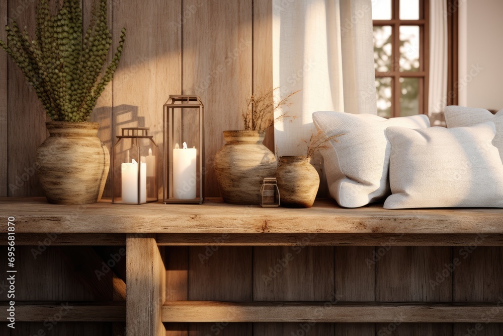 Contemporary Homestead: Immerse Yourself in the Harmony of Modern Decor ...