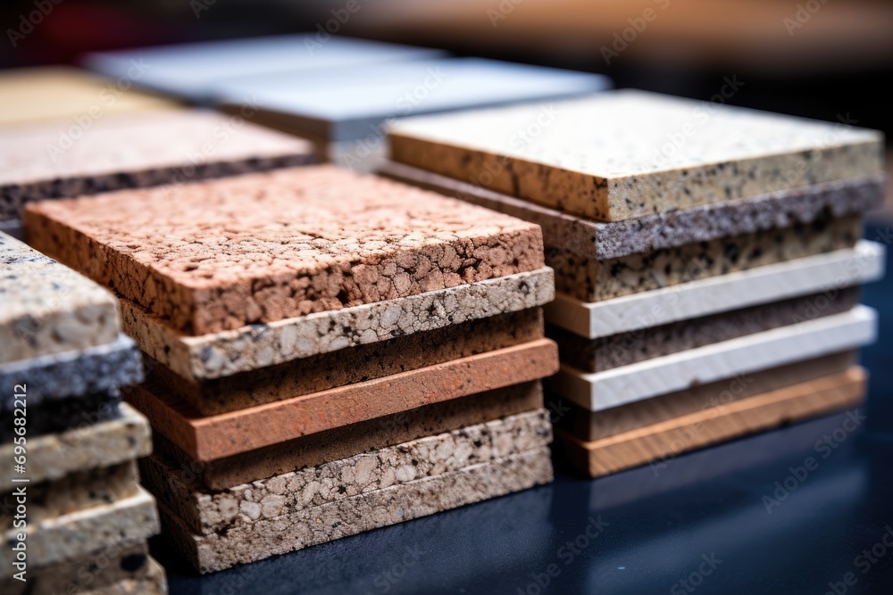 Textures Unveiled: Stone Samples Unleash a World of Possibilities ...