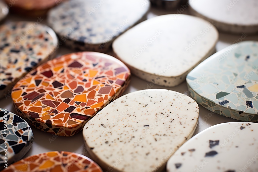 Dive into Design: Explore a Myriad of Textures and Colors with Stone ...