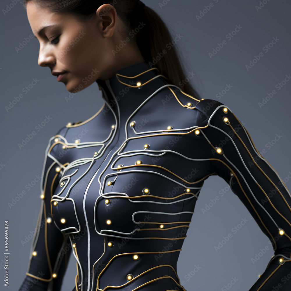 Sustainable fashion with flexible batteries and smart textiles ...