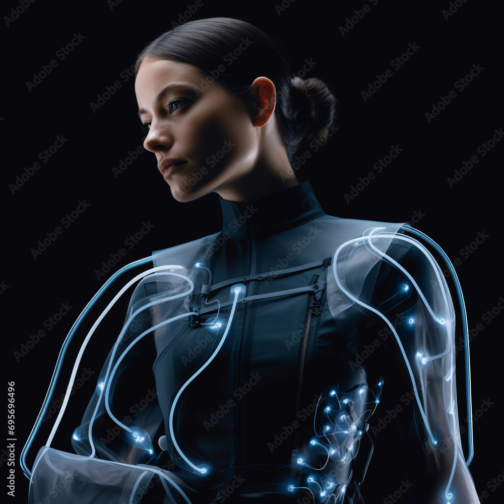 Sustainable fashion with flexible batteries and smart textiles ...