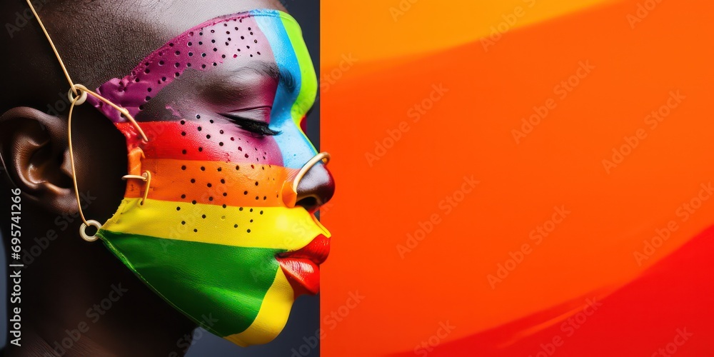 Images that promote allyship, solidarity, and support for the LGBTQ+ ...