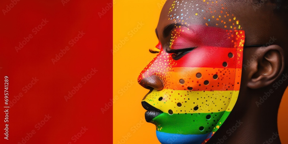 Images that promote allyship, solidarity, and support for the LGBTQ+ ...