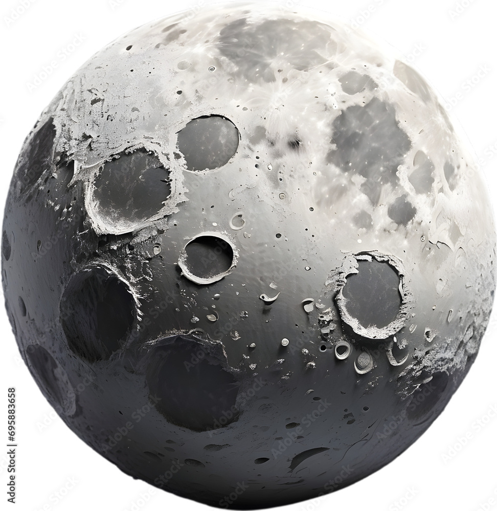 Full moon icon, moonlight symbol, full moonlight logo, lunar emblem ...