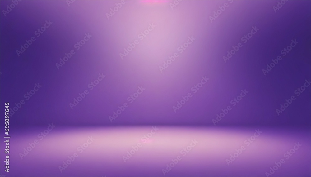 studio background concept abstract empty light gradient purple studio ...