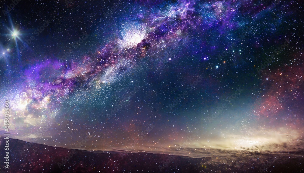high definition star field background starry outer space background ...