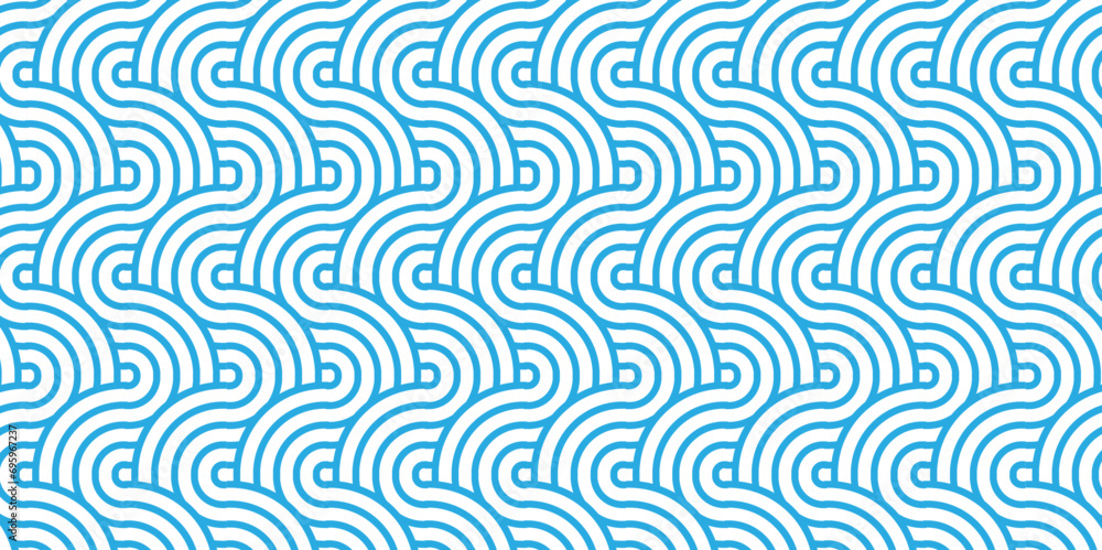 Modern diamond geometric waves spiral pattern and abstract circle wave ...