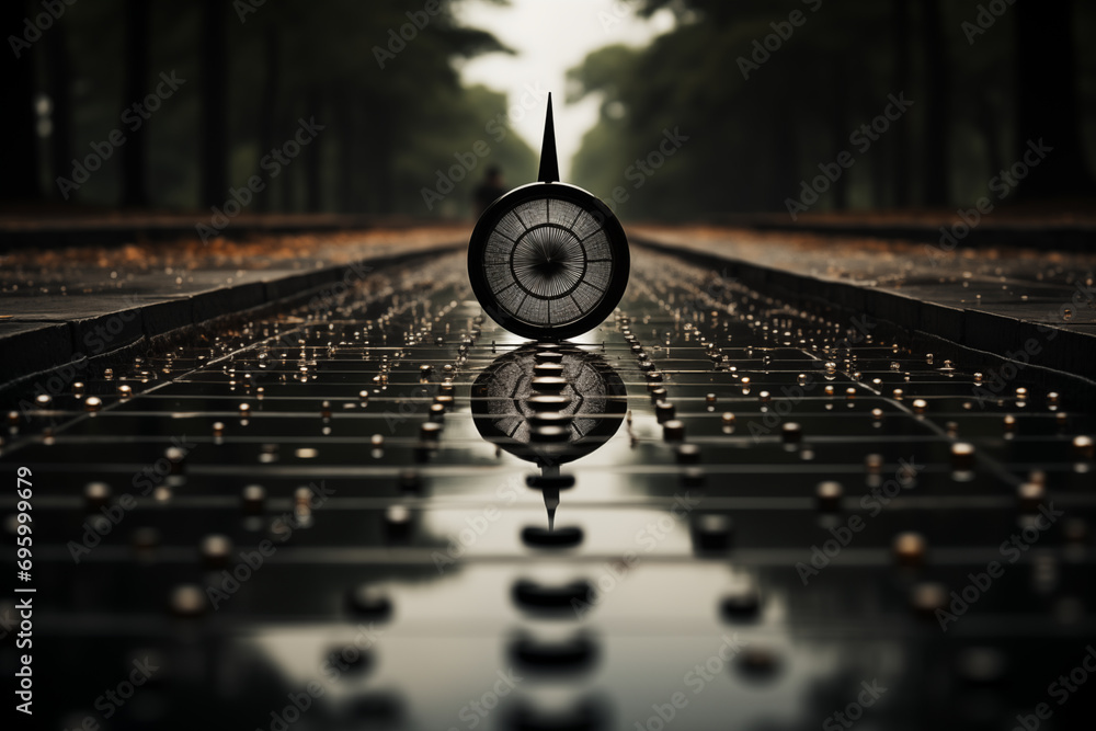 Experiment with abstract photography techniques to create a visually ...