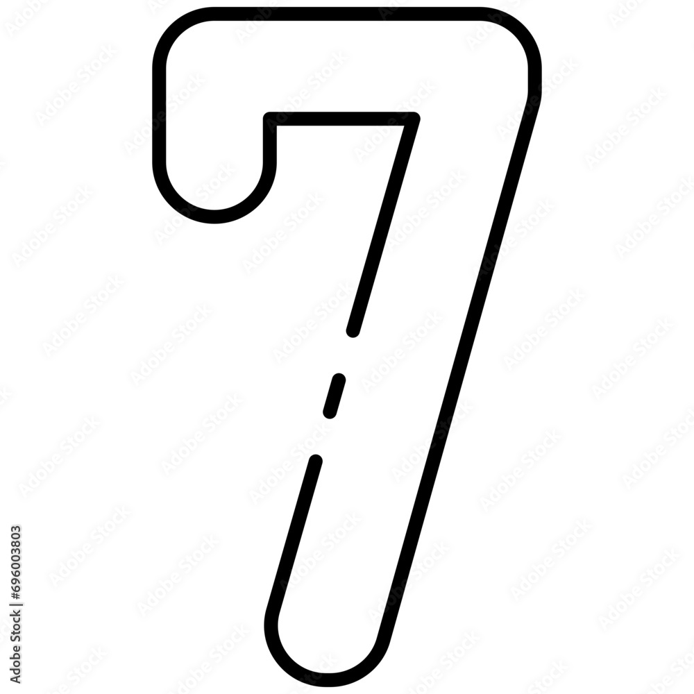 Vetor de Number, UI, Shapes and Symbols, 1, Mathematical Symbol ...