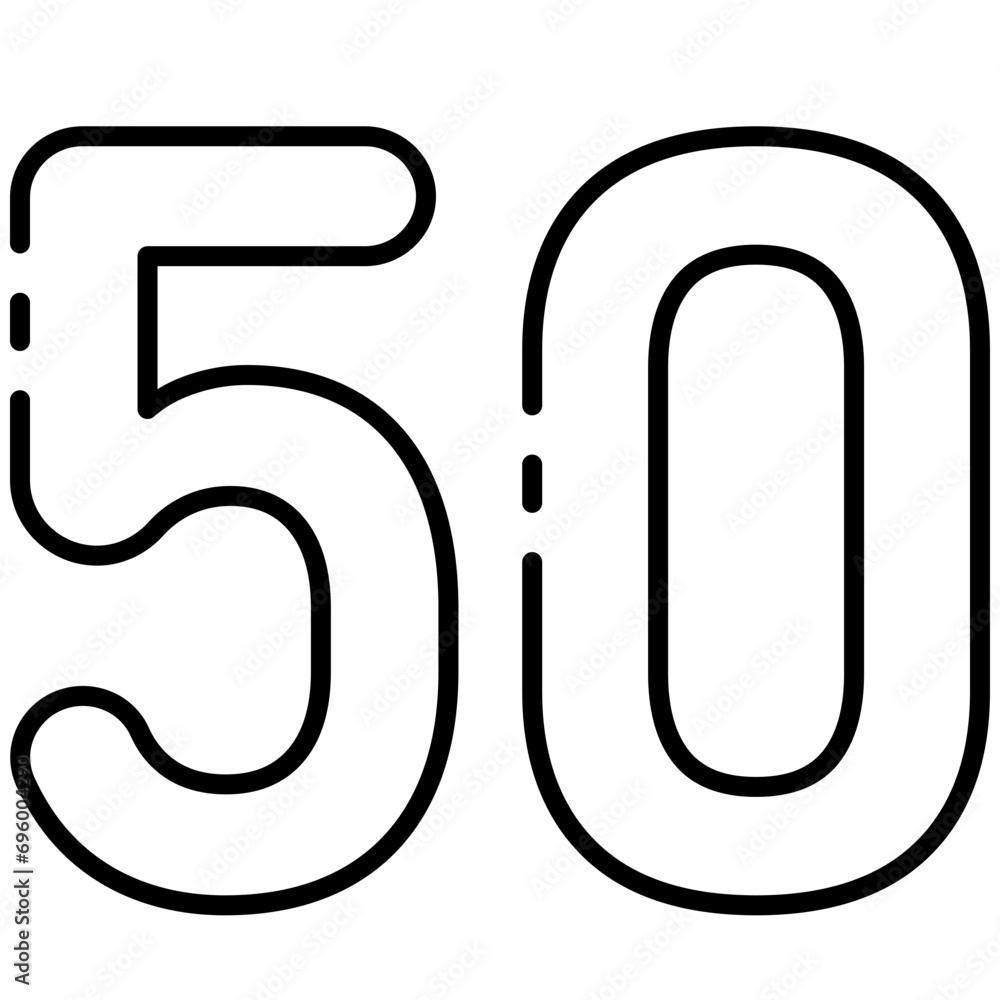 Number, UI, Shapes and Symbols, 1, Mathematical Symbol, Character ...