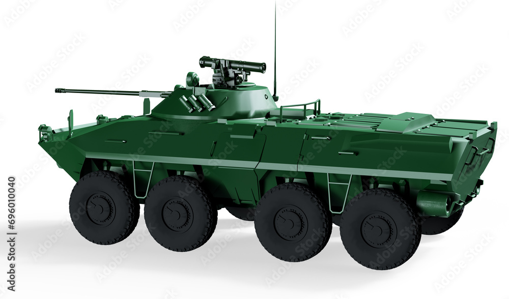 Poster Armored personnel carrier infantry fighting vehicle, armored ...
