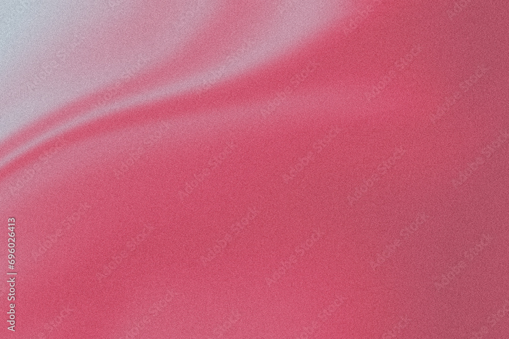 Magenta wave gradient. Digital noise, grain texture. Abstract y2k ...