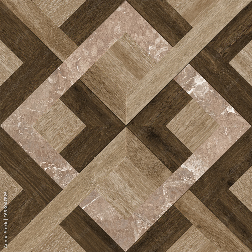 Wooden Flooring single plank floor brown colour and light yellow wooden ...