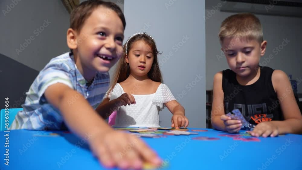 Cognitive Development for young minds. Preschoolers tackle logical ... Cognitive Development for young minds. Preschoolers tackle logical ...