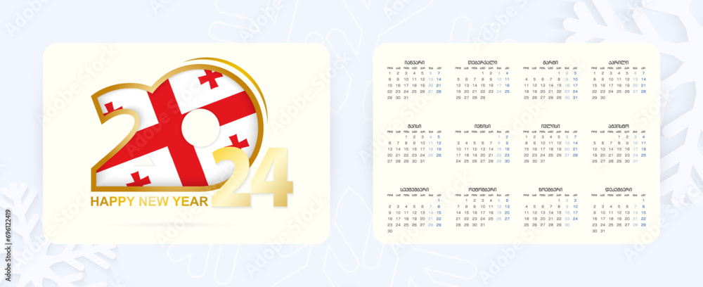 Georgia Geographical Region Map