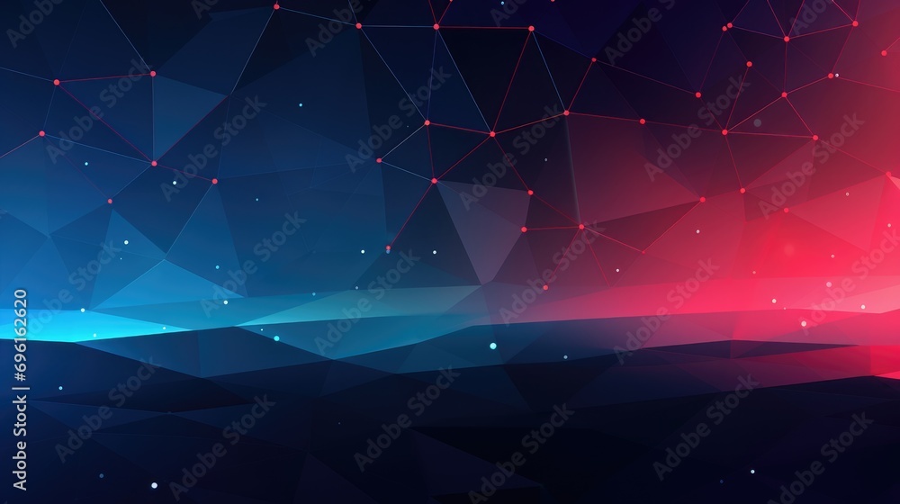 abstract Web profile banner backgrounds, social media banner, cover and ...