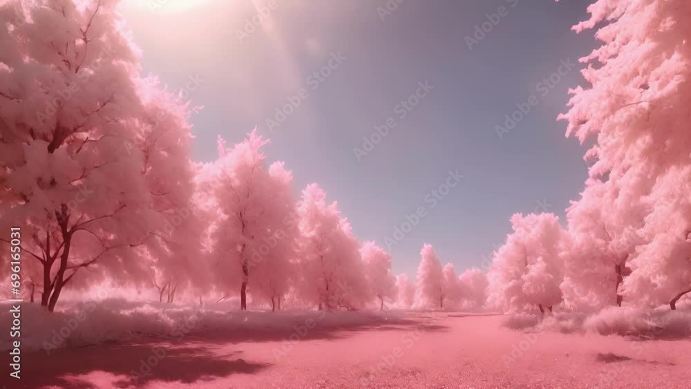 Vidéo Stock Infrared footage shows sudden spike temperature during heat ...