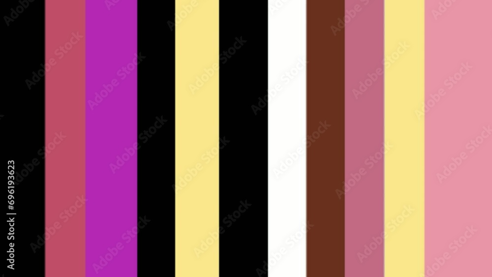 Modern shape transition in diagonal direction on green screen chroma ...