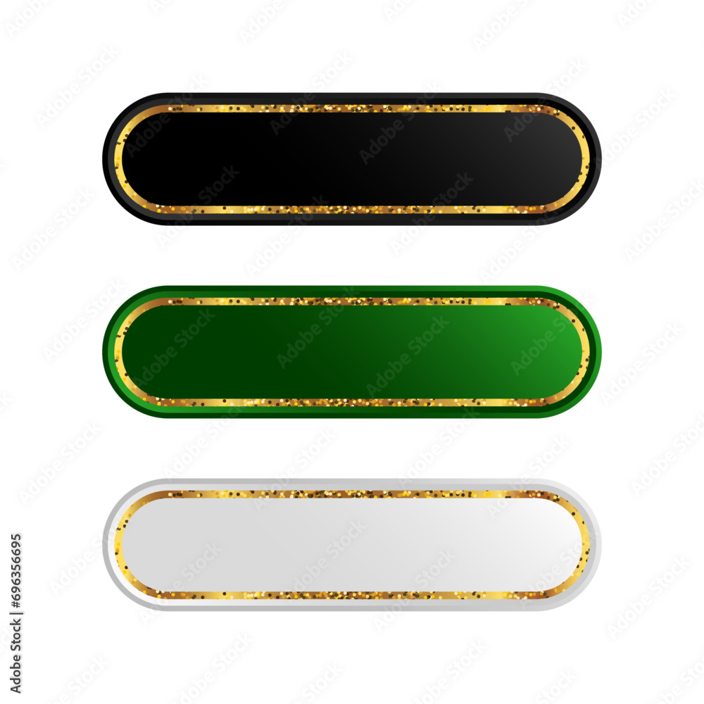 luxury golden text box title frame for wedding and invitation card ...