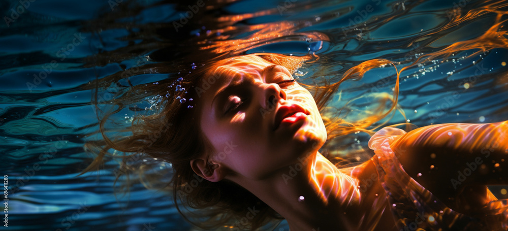 Experiment with underwater photography, capturing the beauty of ...