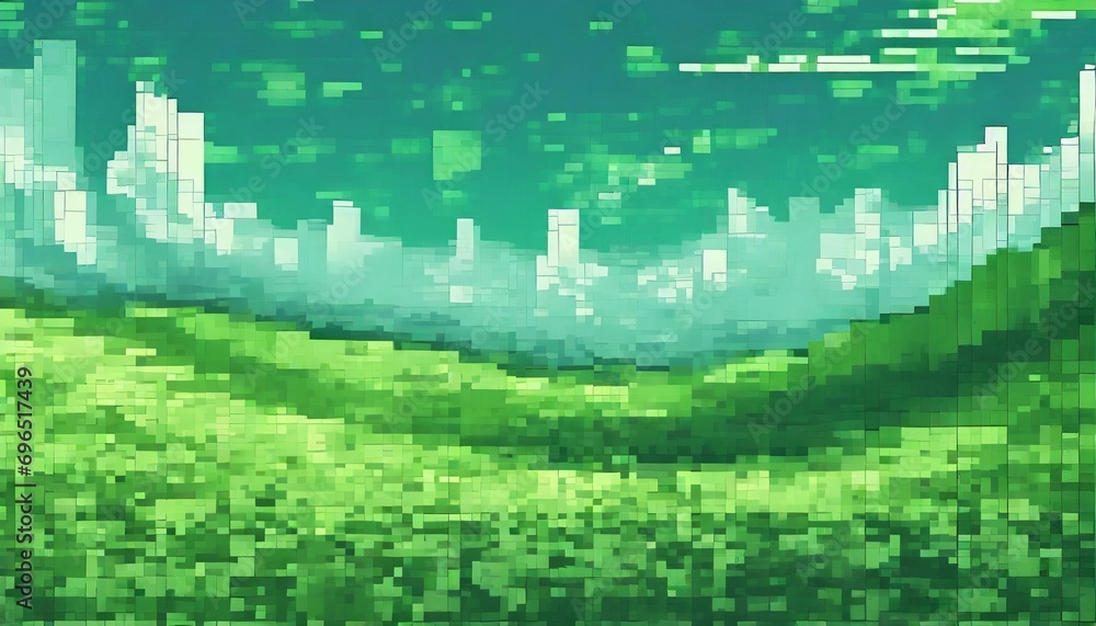 pixel art style bitmap texture smooth form vector noise dither wide ...