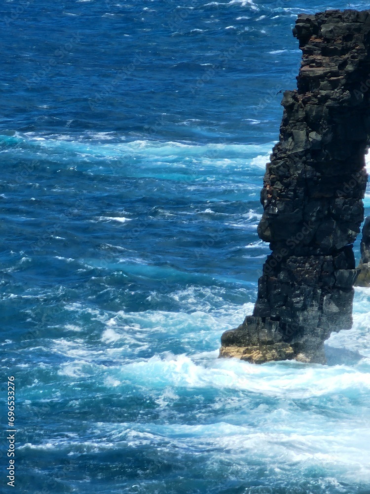 Water Natural landscape Coastal and oceanic landforms Terrain Wind wave ...