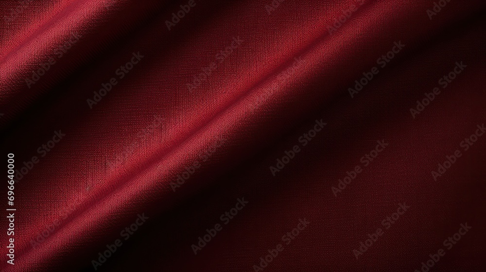 Elegant red silk fabric texture with luxurious folds. Textile ...