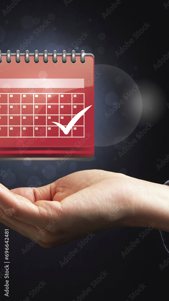 Calendar 2024 Calendar with holidays. Yearly calendar showing months ...