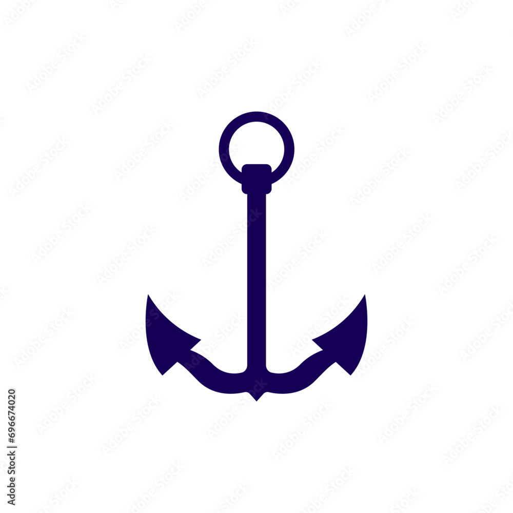 Anchor Svg, Anchor Png, Monogram Anchor Svg, Split Anchor rope Svg, Anchor Cut File, Anchor ...