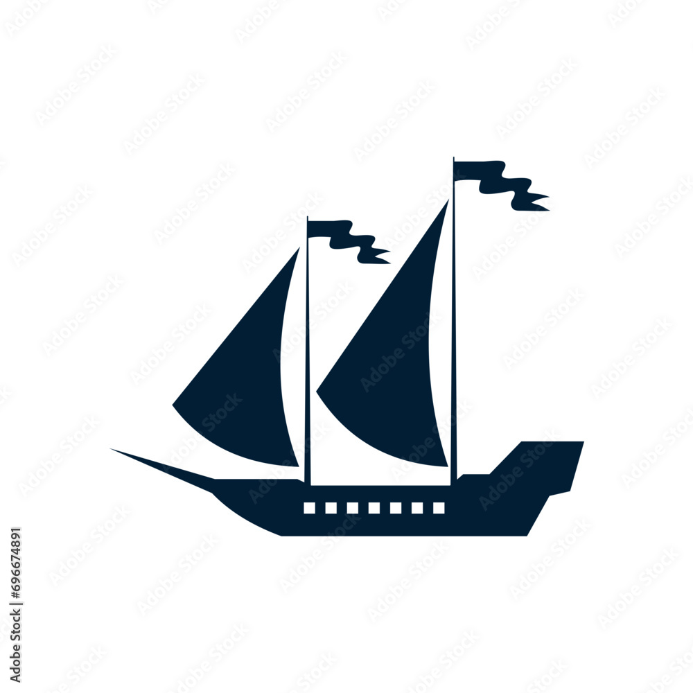 Ship svg png bundle, Boat svg, Cruise Ship Svg, Sailboat Svg, Boat ...