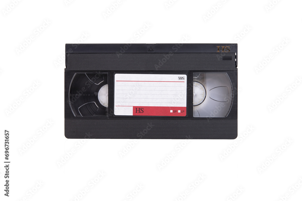 Videotape, VHS, Pal Secam, Transparent background. PNG Stock Photo ...