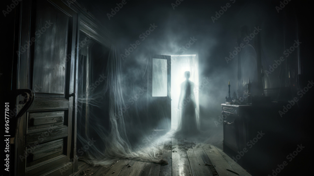 phasmophobia: an immersive, ultra-realistic exploration of the profound fear of ghosts ...