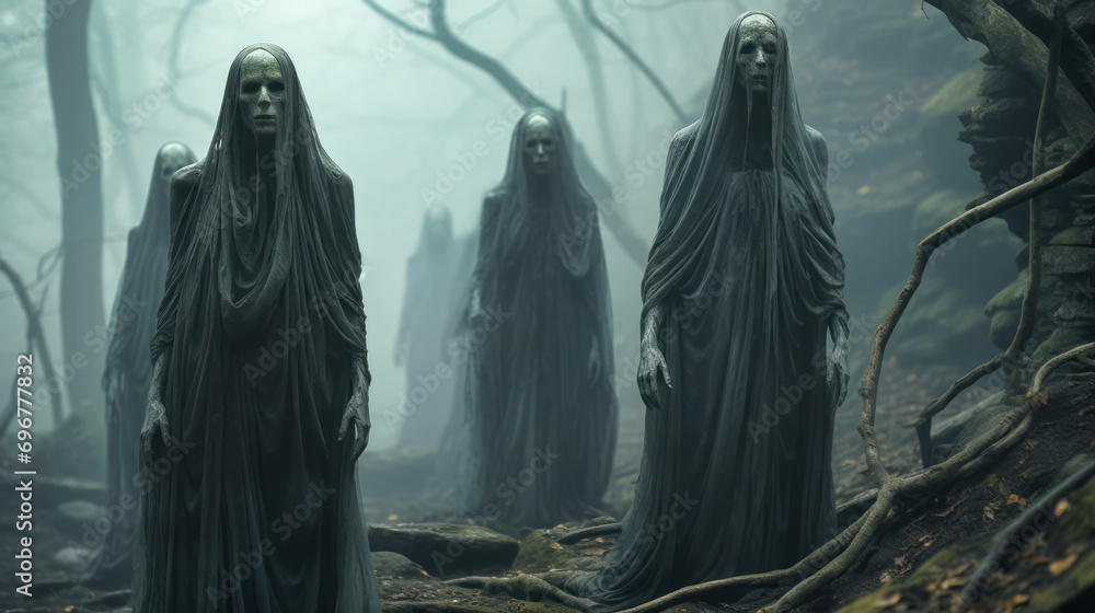 phasmophobia: an immersive, ultra-realistic exploration of the profound ...