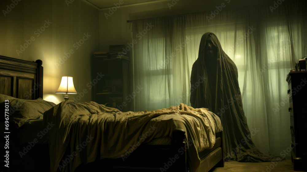 phasmophobia: an immersive, ultra-realistic exploration of the profound ...