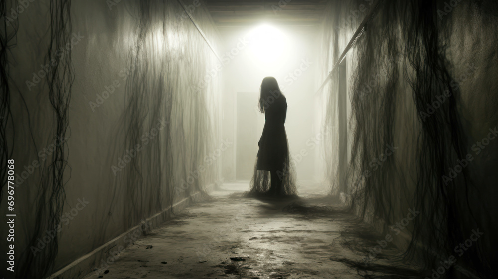 phasmophobia: an immersive, ultra-realistic exploration of the profound ...