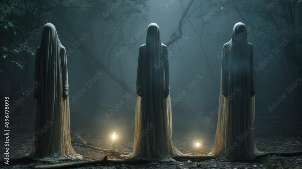 phasmophobia: an immersive, ultra-realistic exploration of the profound ...