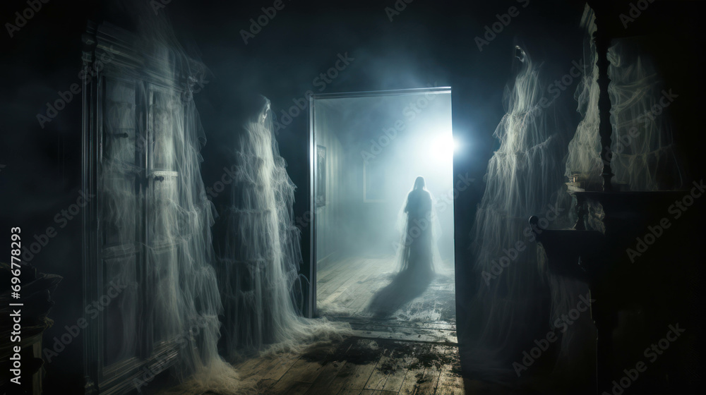 phasmophobia: an immersive, ultra-realistic exploration of the profound ...