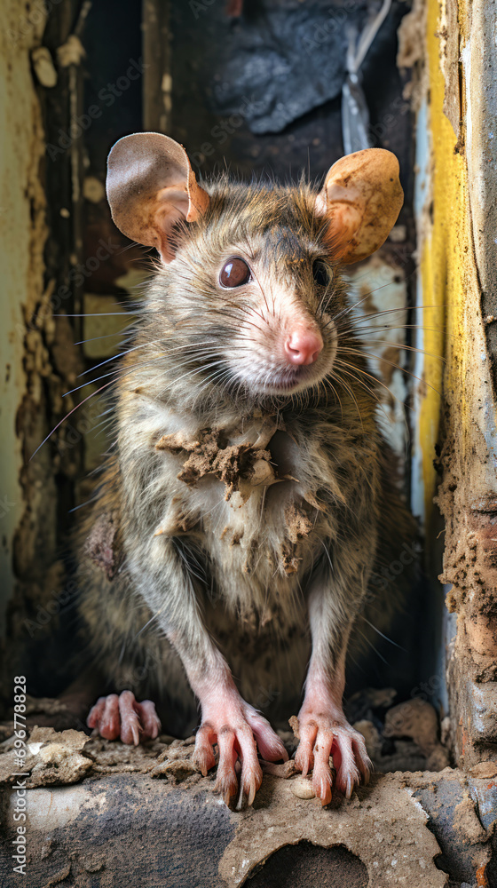 The Fear Of Rodents at Isaac Perdriau blog