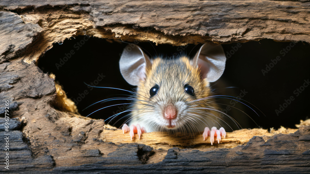 musophobia or muriphobia: an extensive, ultra-realistic exploration of ...