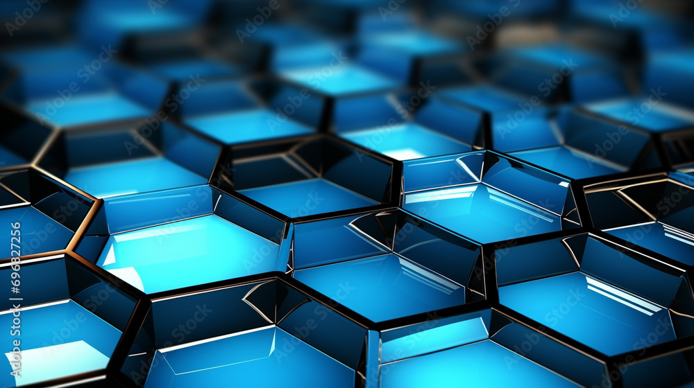 blue abstract background HD 8K wallpaper Stock Photographic Image Stock ...