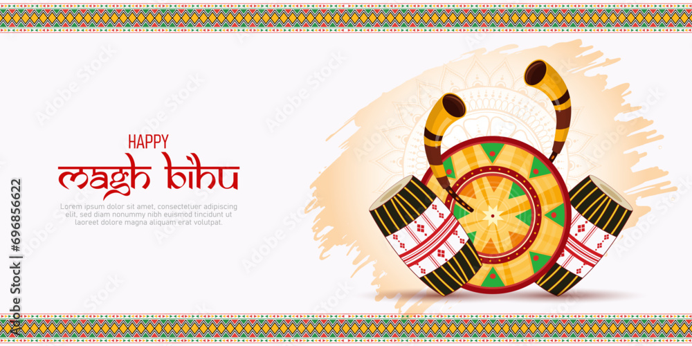 Magh Bihu, also known as Bhogali Bihu, is a festival celebrated in the ...