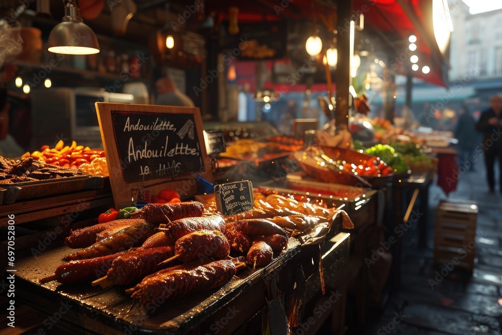 Market Magic in Lyon: Experience the Culinary Richness of a Bustling ...