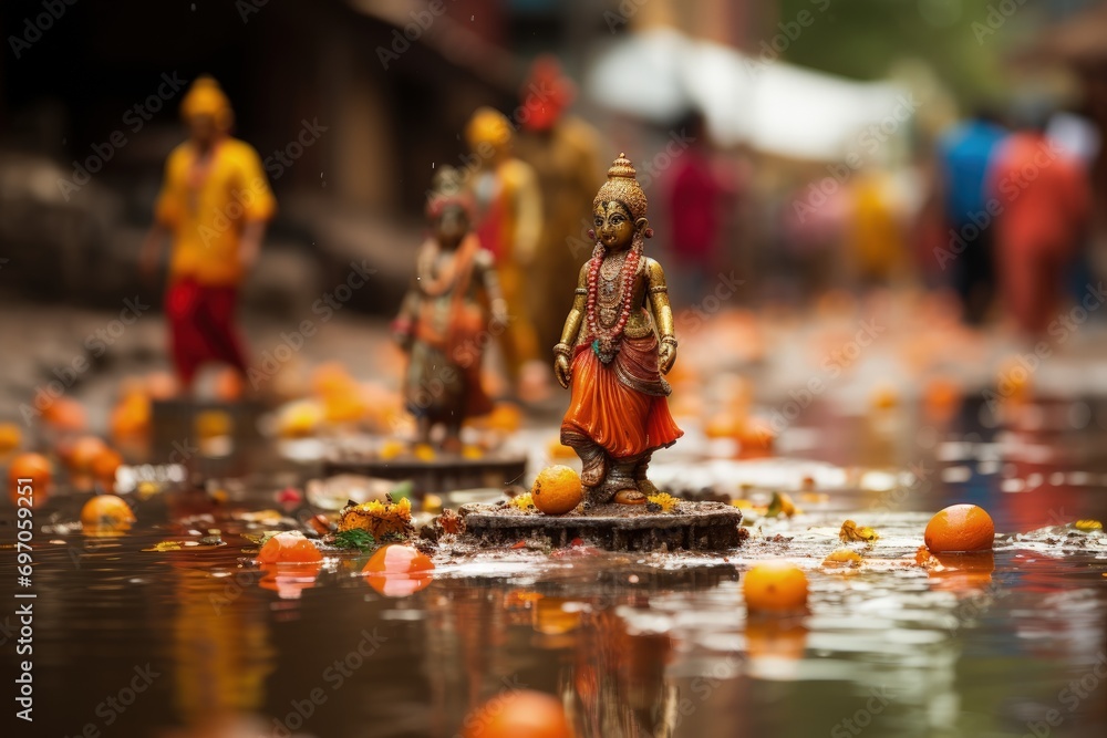 Krishna religion. depth and spirituality of krishna's religion: a ...