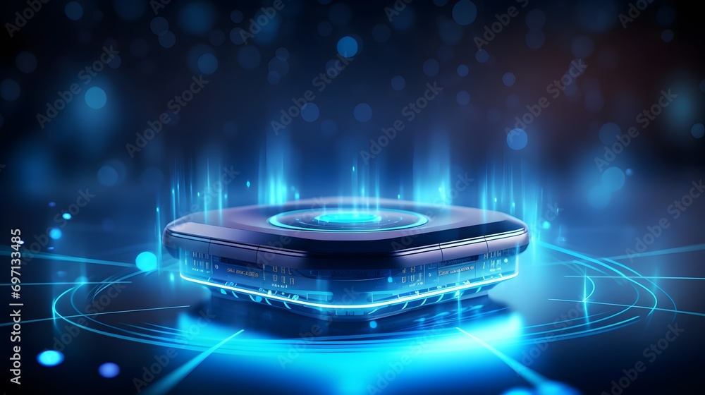 generic modern high speed 5g next generation router for home secure ...