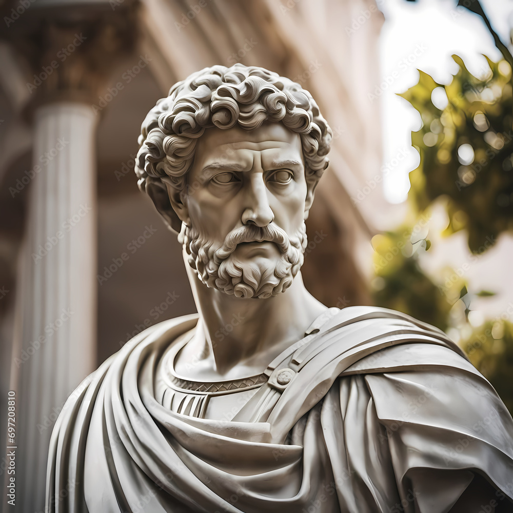stoic, philosopher, contemplation, stoicism, thought, modern ...