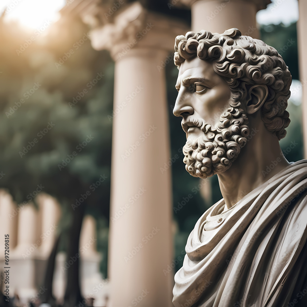 stoic, philosopher, contemplation, stoicism, thought, modern ...