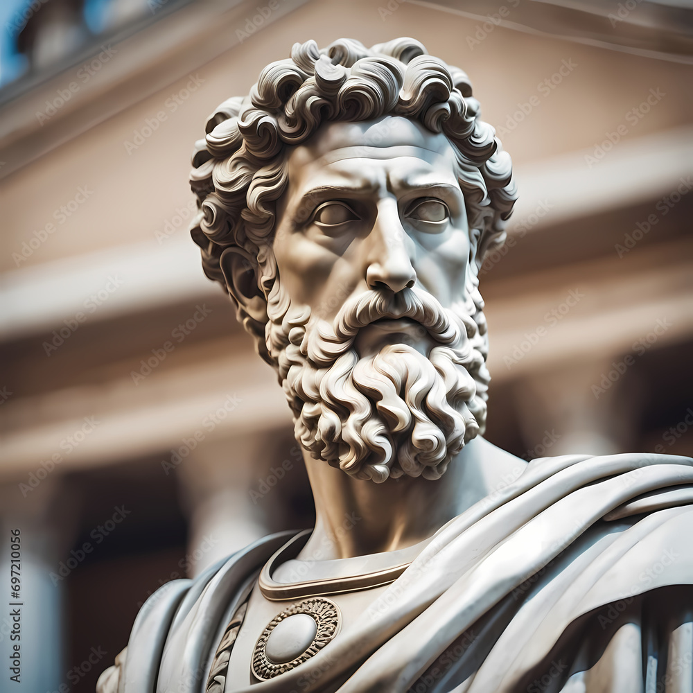 stoic, philosopher, contemplation, stoicism, thought, modern ...