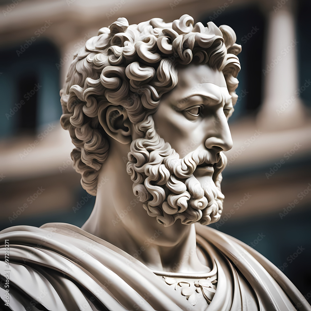stoic, philosopher, contemplation, stoicism, thought, modern ...