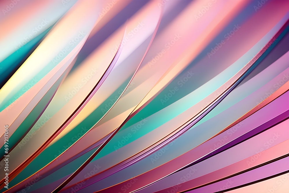 Minimalist abstract background using clean and straight lines ...